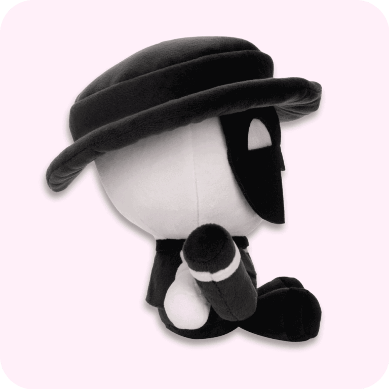 Artful Plush | Official Die of Death Artful Plush Store